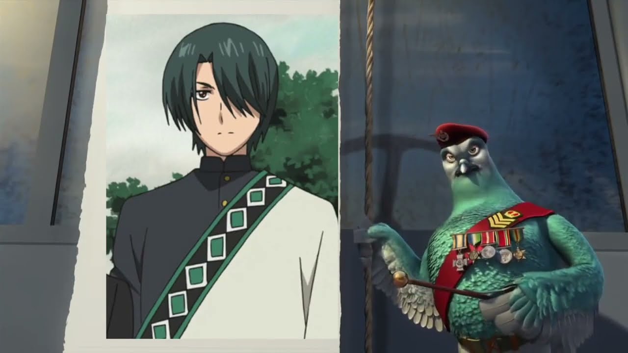 Friend or Foe Meme (The World Is Still Beautiful vers.) - YouTube