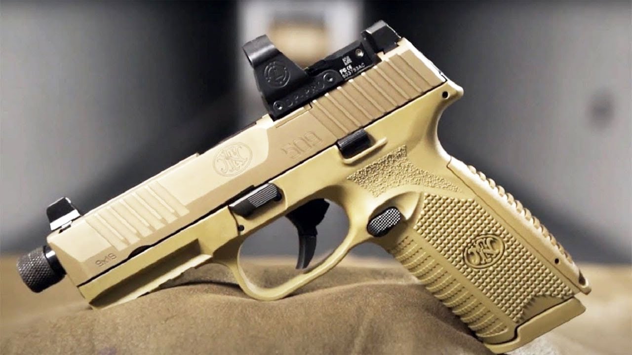 Top 9 Best FN Pistols 2024 - YouTube