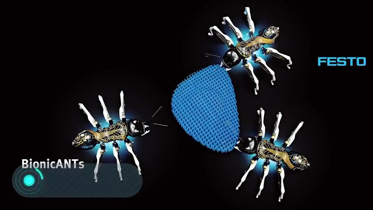 Amazing Video Robotic Animals Technological Advancement - YouTube