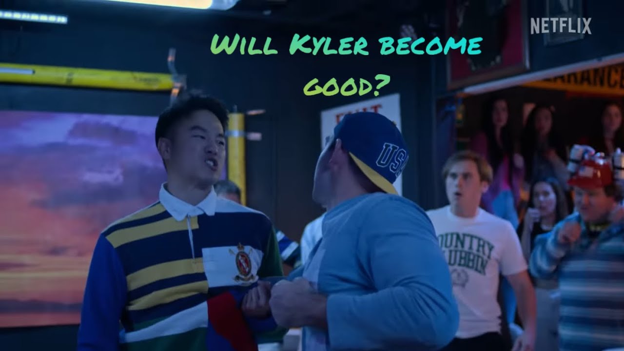 Will Kyler Become Good?-Cobra Kai Season 6 Theory - YouTube