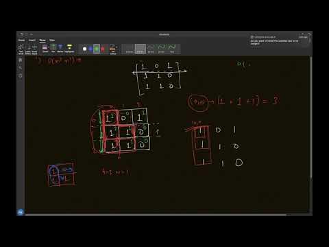 Count Sub matrices With All Ones | LeetCode | Google Interview question | Interview preparation ...