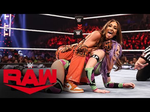 Carmella qualifies for Elimination Chamber Match in frenetic Fatal 4-Way: Raw, Feb. 6, 2023