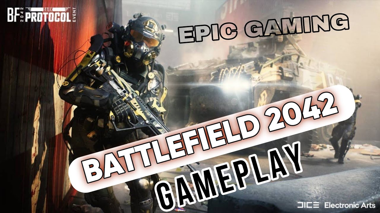Battlefield 2042 Gameplay & Strategies! - YouTube