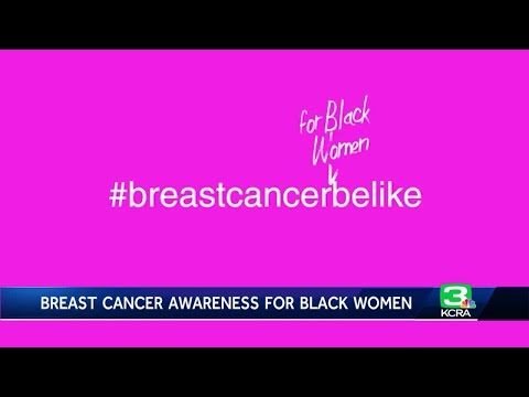 Sacramento nonprofit advocates for Black women fighting breast cancer