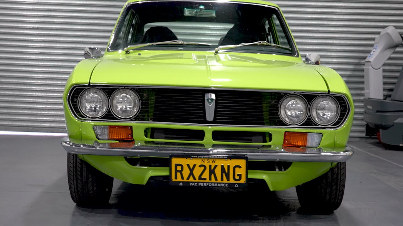 Mazda RX2 - YouTube