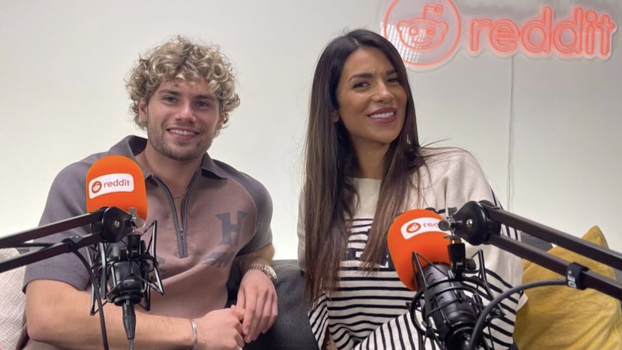 Island talk with Joe & Reddit | ad - YouTube