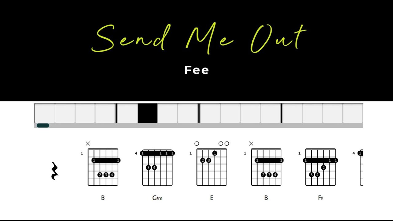 Send Me Out - Fee - YouTube