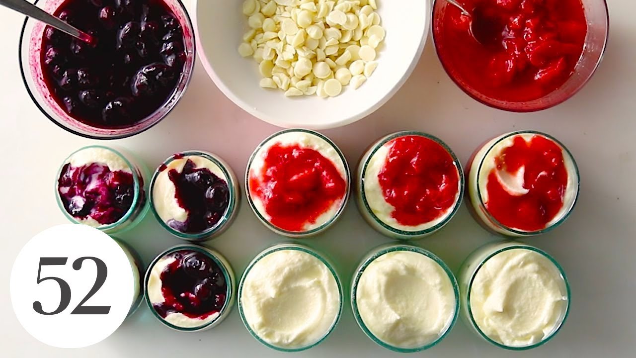 How To Make Flag Mousse YouTube How To Make Flag Mousse YouTube