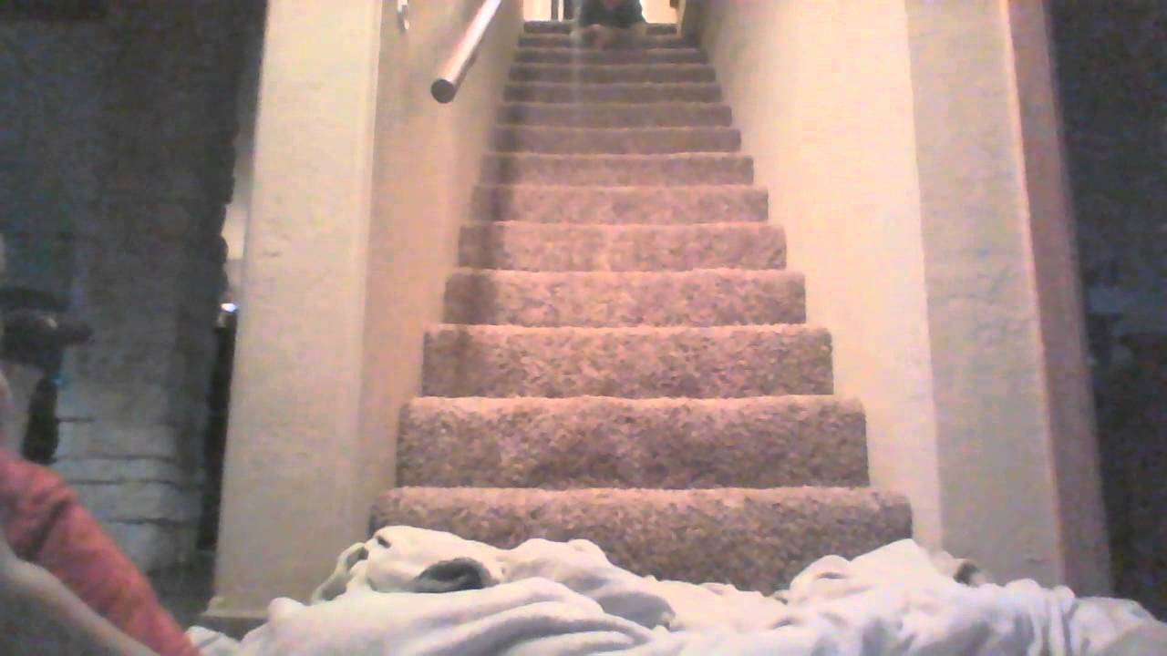 EPIC FAIL ON STAIRS - YouTube