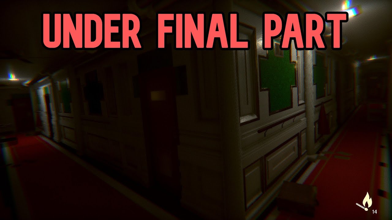 The Hallway Of Locked Doors, And Doom, Don't Forget Doom/Under #3 (AKA ...