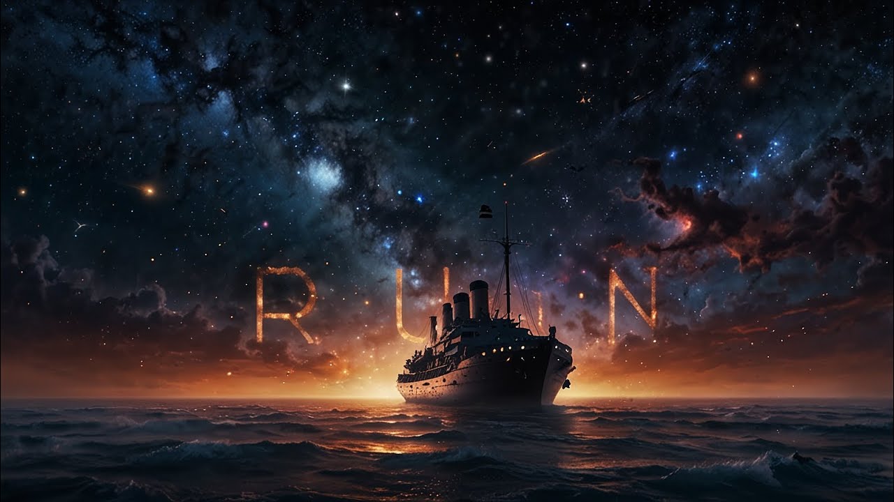 Humanity's Last Warning Echoes Across the Galaxy: 'Run - YouTube