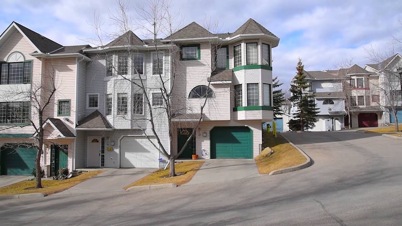 11 Patina Point in Patterson Heights, Calgary, Video Tour - YouTube