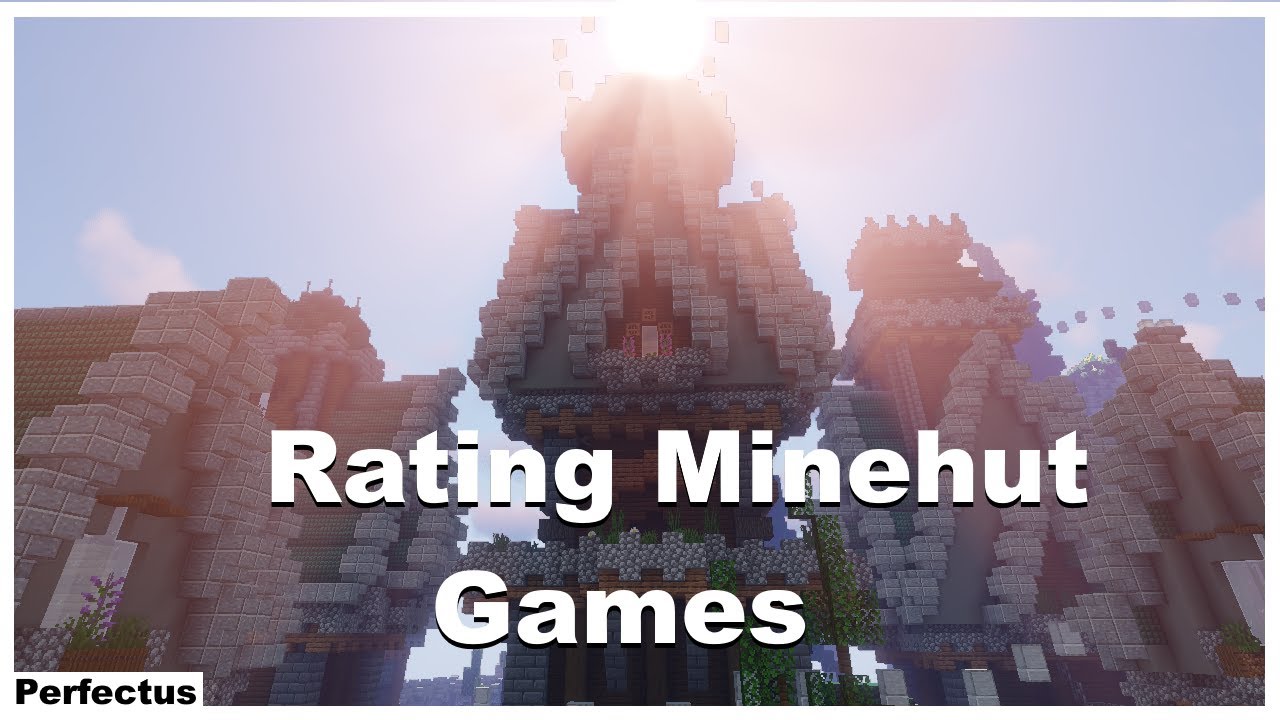 Rating Minehut Servers | Minecraft - YouTube