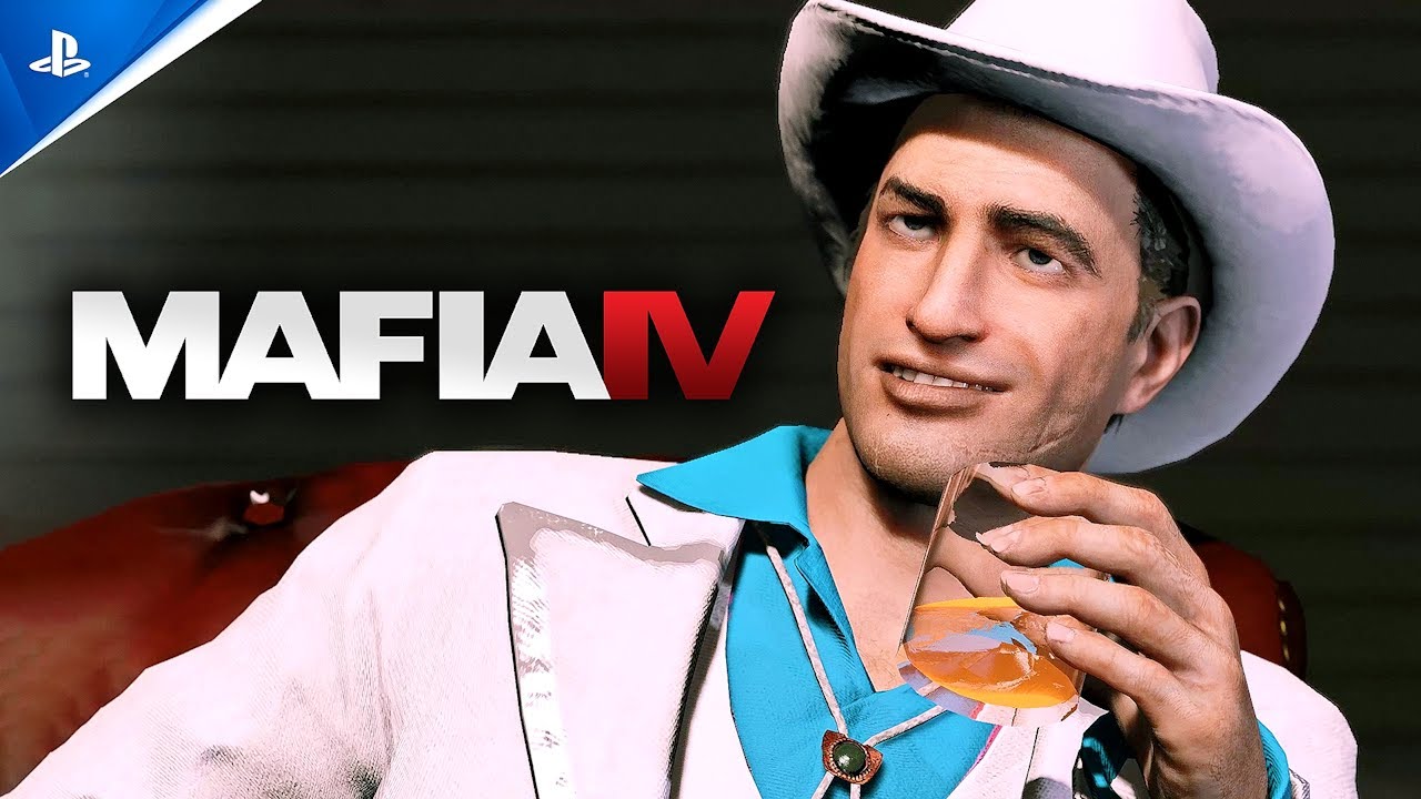 Mafia IV - Los Ondas Trailer | PS5 (Mafia Game Videos Concept) - YouTube