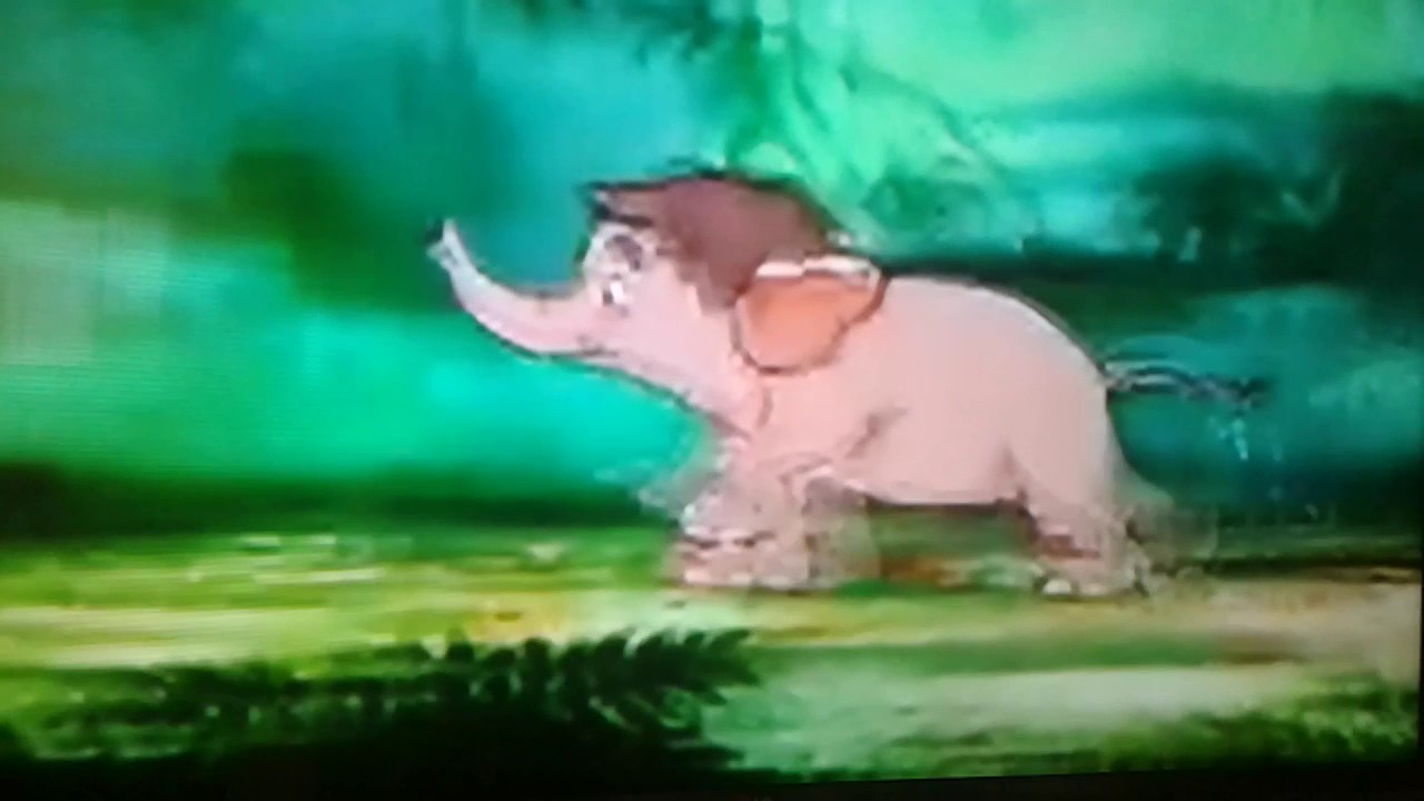 The jungle book colonel hathi march reprise Russian - YouTube