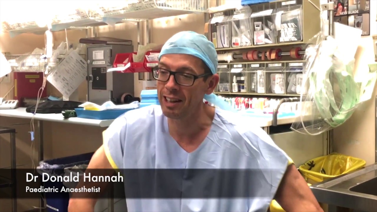 Donald Christian Hannah