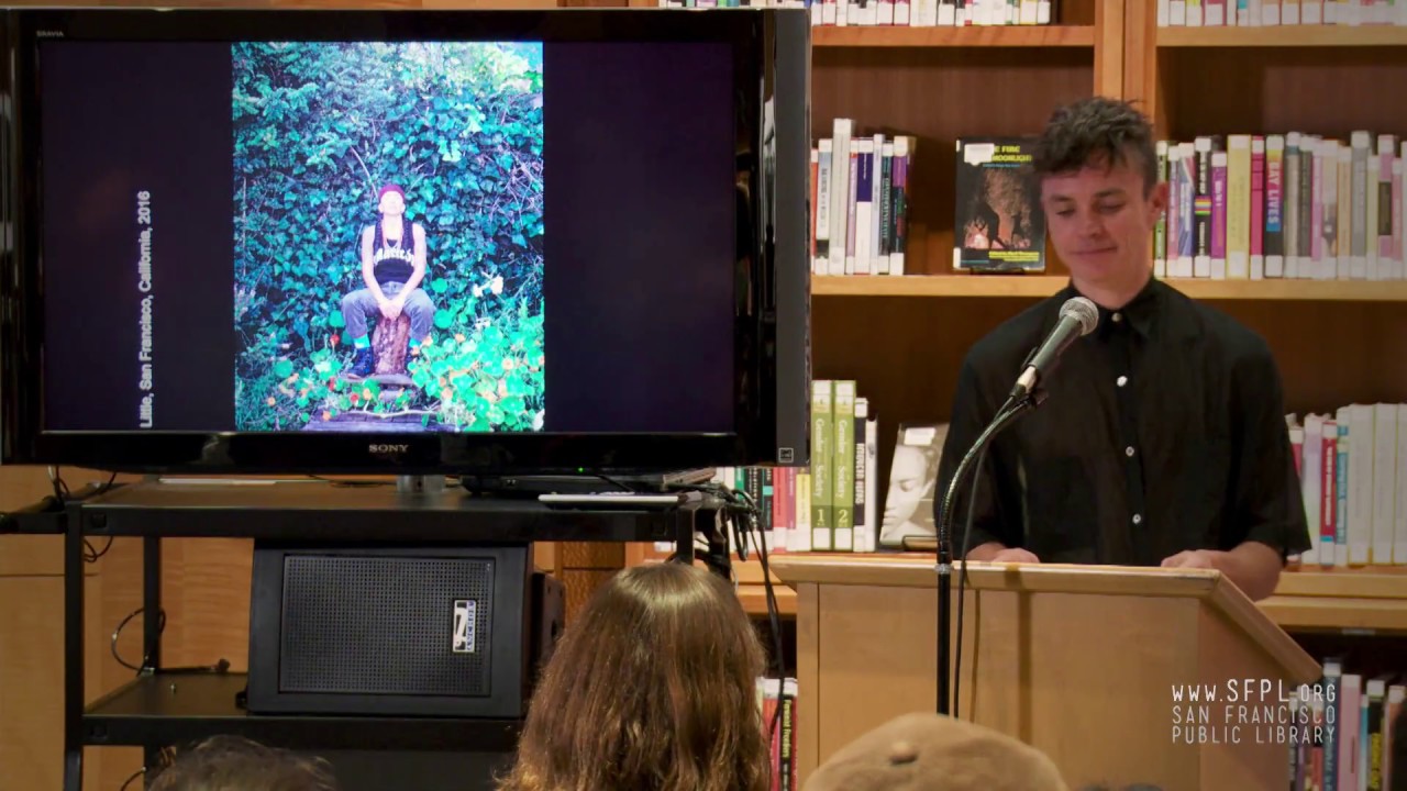 Jordan Reznick at Radar Reading Series - YouTube