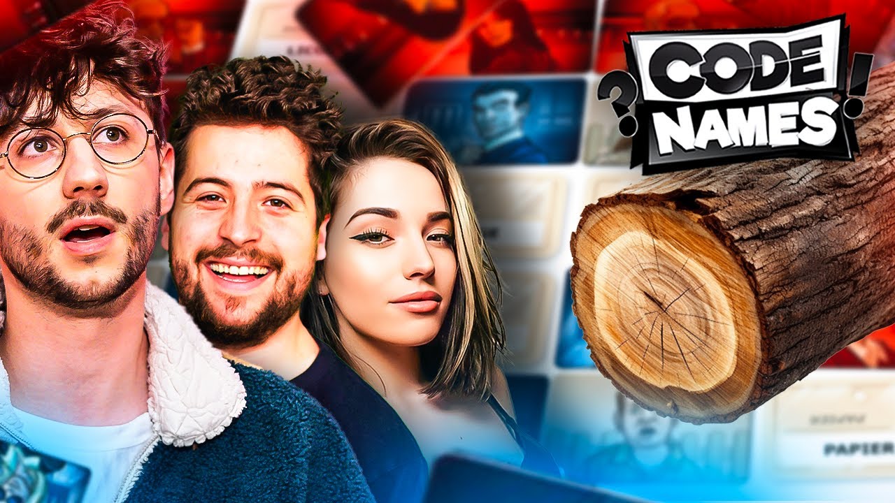 Une des meilleures parties jamais jouées ! Code Names - YouTube