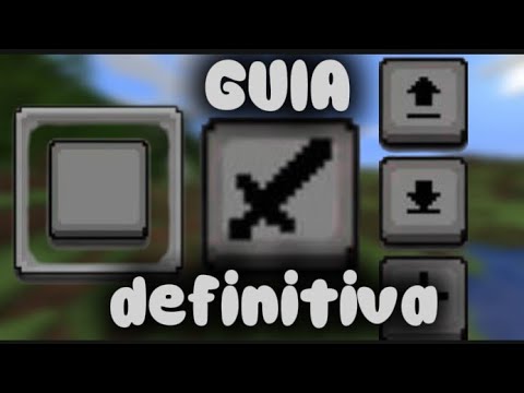 Guia definitiva: se el mejor en pvp Minecraft pe - YouTube