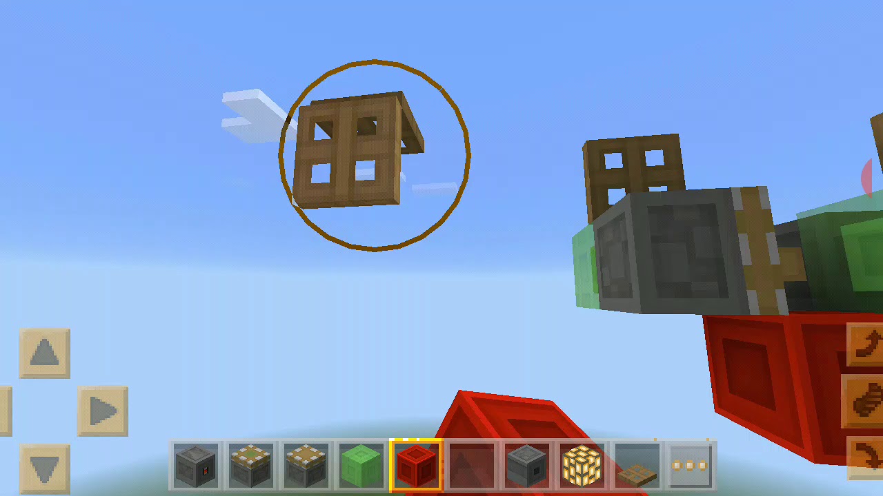 Flying TNT dropper machine/Loki craft gameplay#1 - YouTube