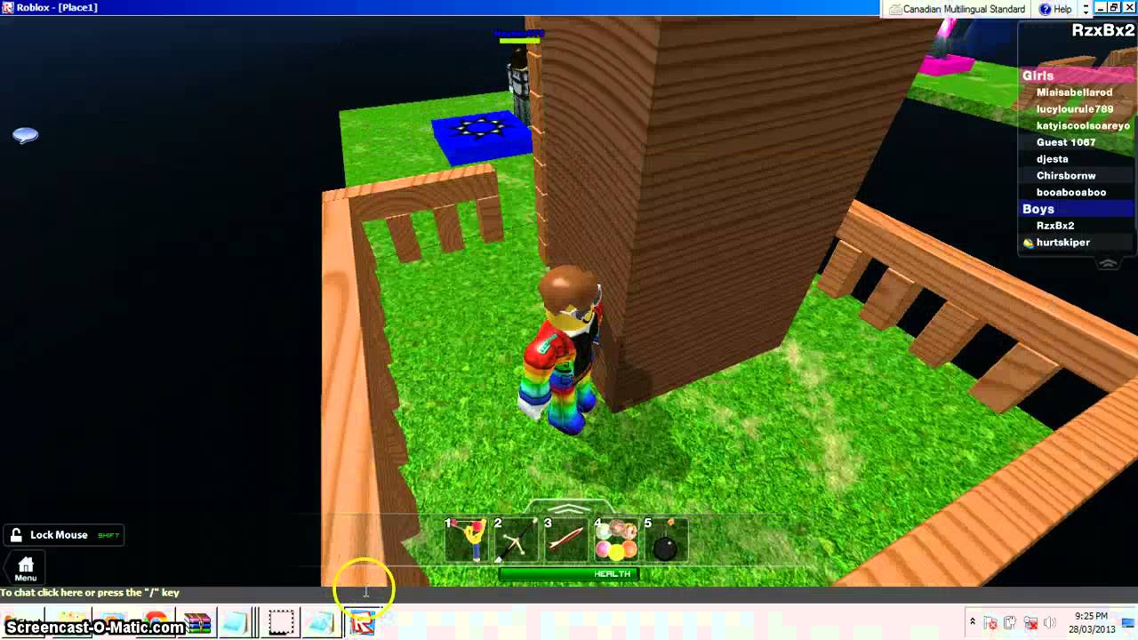Roblox 2013 April 1 Script Exploit Proof Patched Youtube 7227
