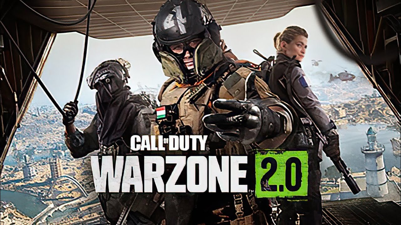 Call of Duty®: Warzone™ 2.0 | DMZ | GamePlay PC - YouTube