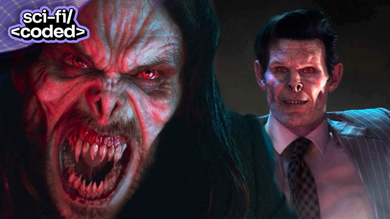 morbius (2022) - michael’s final battle after a heartbreaking loss ...