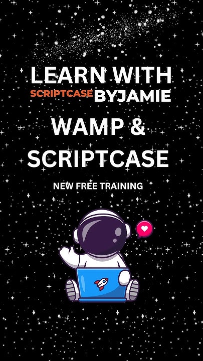 Learn Wamp & Scriptcase - YouTube