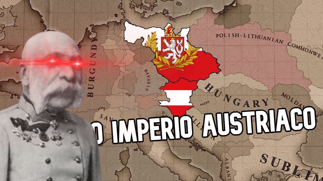O império Austriaco! - Victoria 2 - Austria - DoD #1 - YouTube