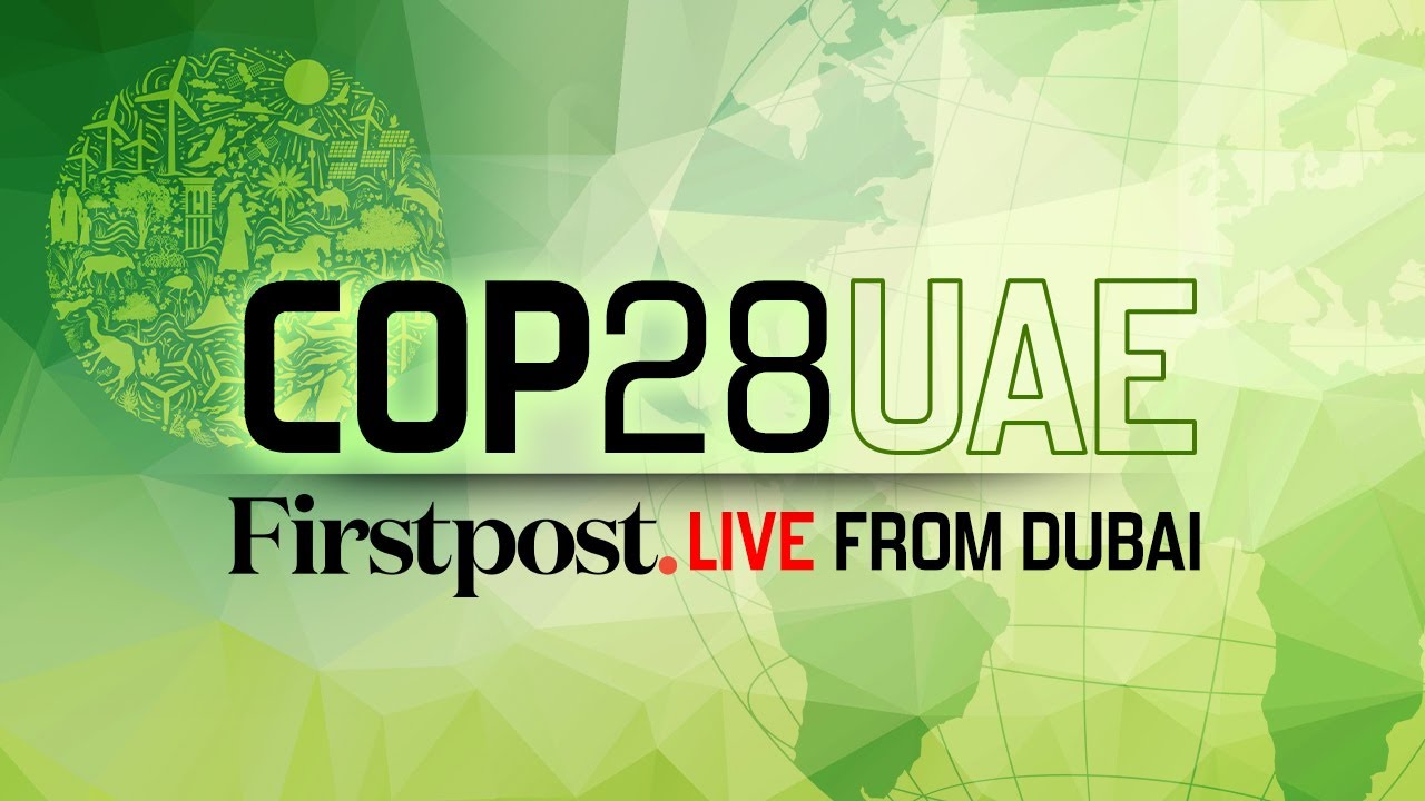 COP28 Summit 2023 LIVE: COP28 Presidency Press Conference | COP28 UAE ...