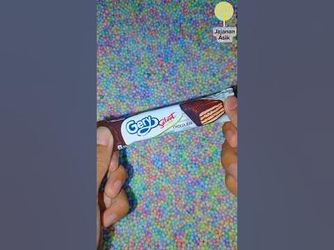 mencari dan menemukan jajanan Gery salut wafer didalam kardus #huntingjajan #jajan #jajanan ...