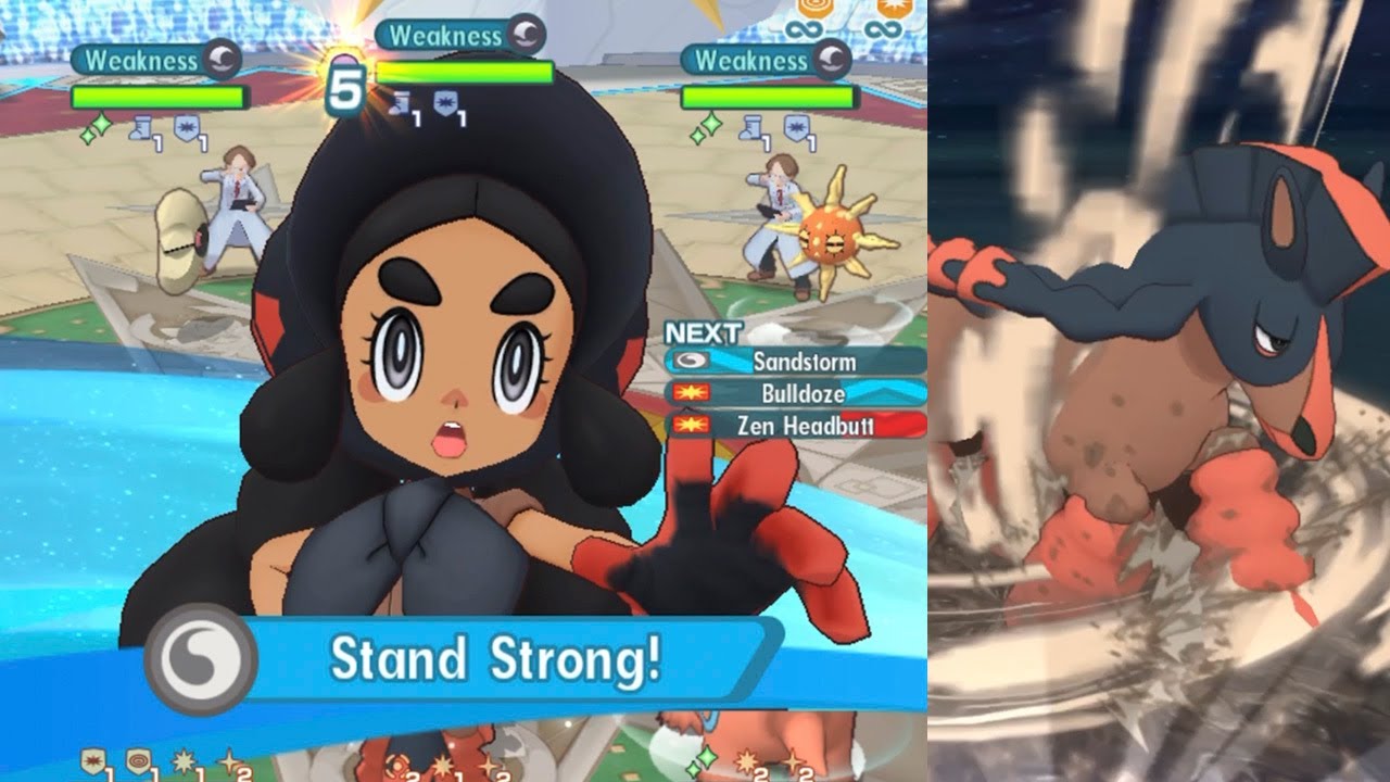 Gridded 6*EX Hapu & Mudsdale On-Type/Off-Type at 2000pts Champion ...