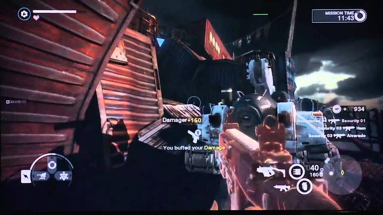 brink gameplay HD - YouTube