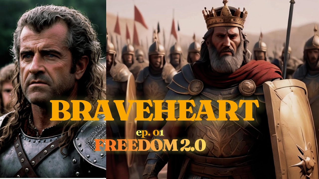 "Unleashing Freedom: A Tribute to Braveheart's Epic Speech" - YouTube