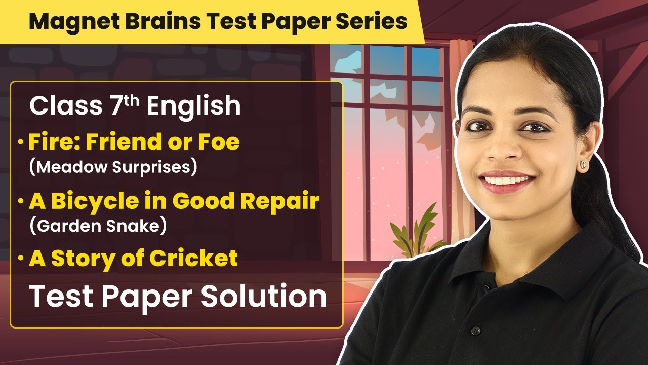 Magnet Brains Test Paper Solution Class 7 English Honeycomb Book magnet-brains-test-paper-solution-class-7-english-honeycomb-book