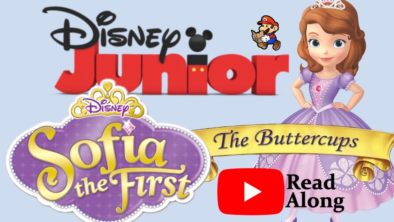 5-Minute Disney Junior Stories: Sofia the First - YouTube