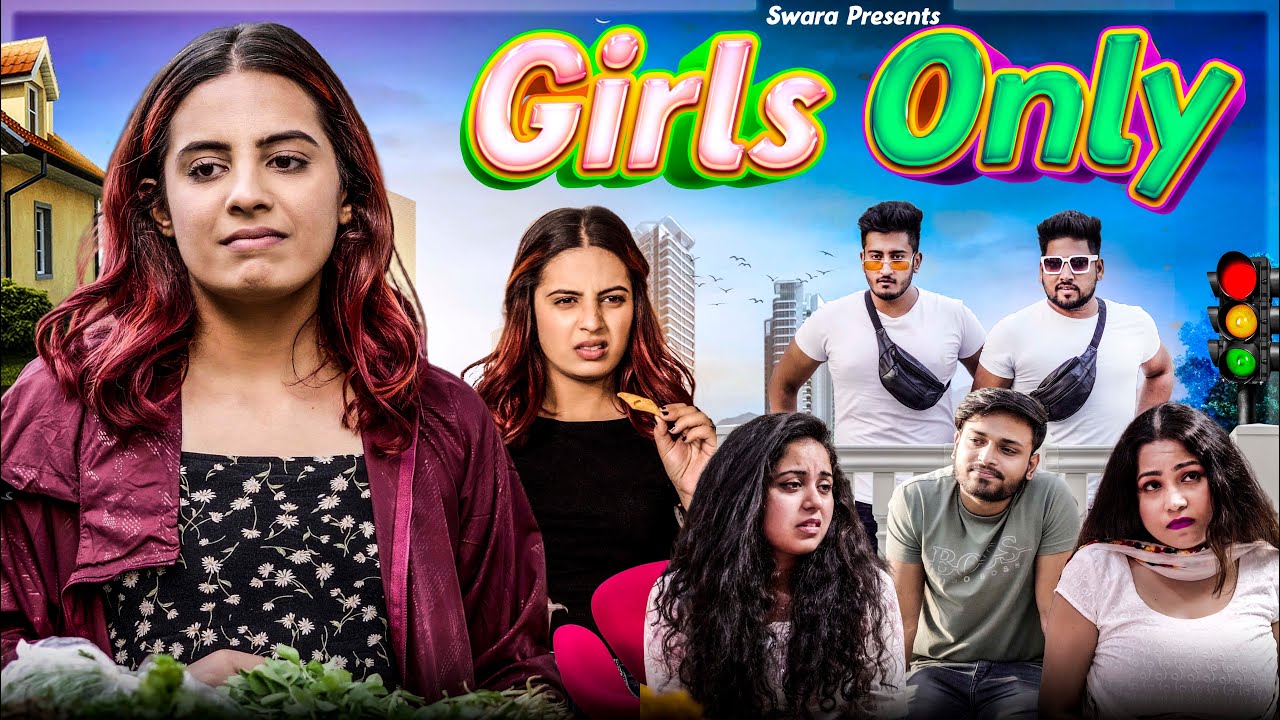 THINGS ONLY GIRLS UNDERSTAND - Part 4 || Swara - YouTube