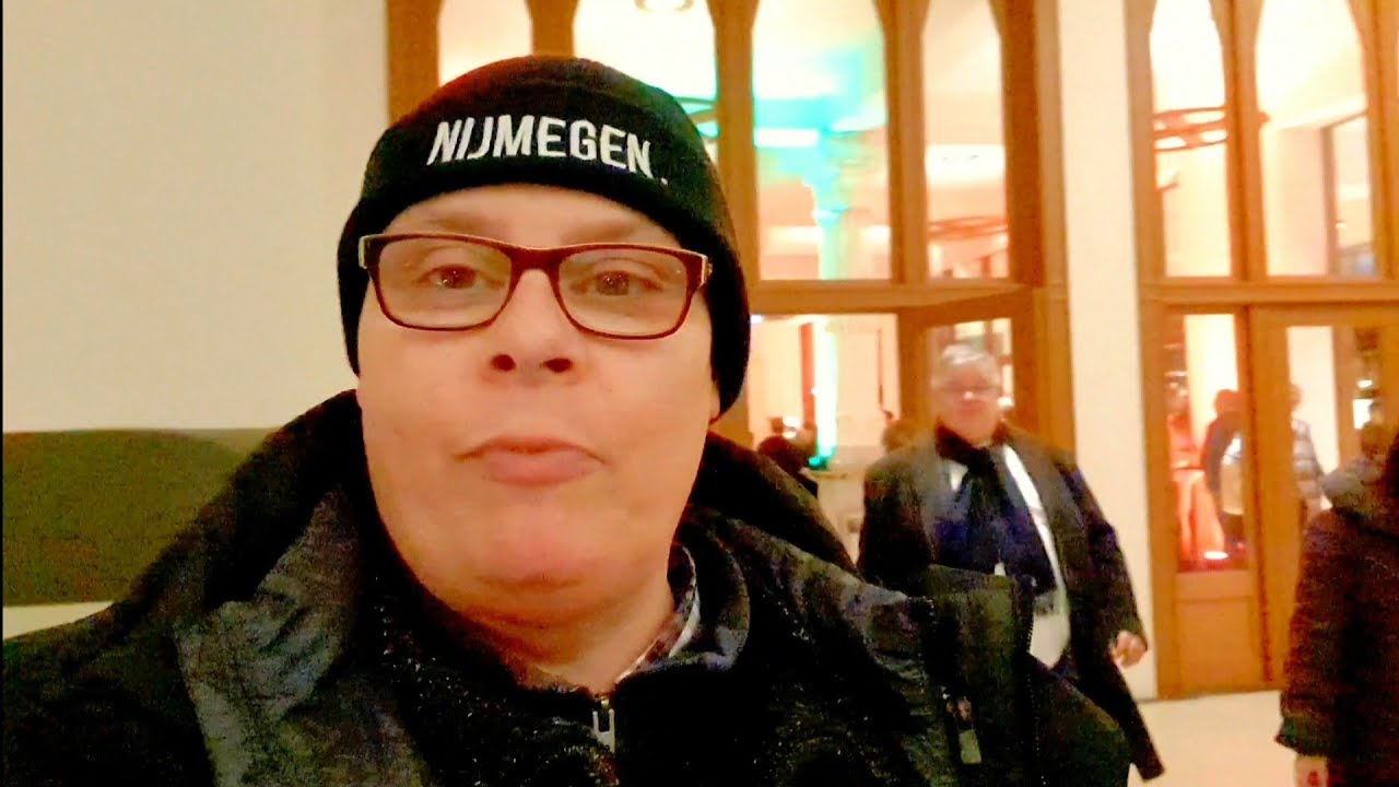 Nieuwjaarsreceptie Nijmegen (2024) - YouTube