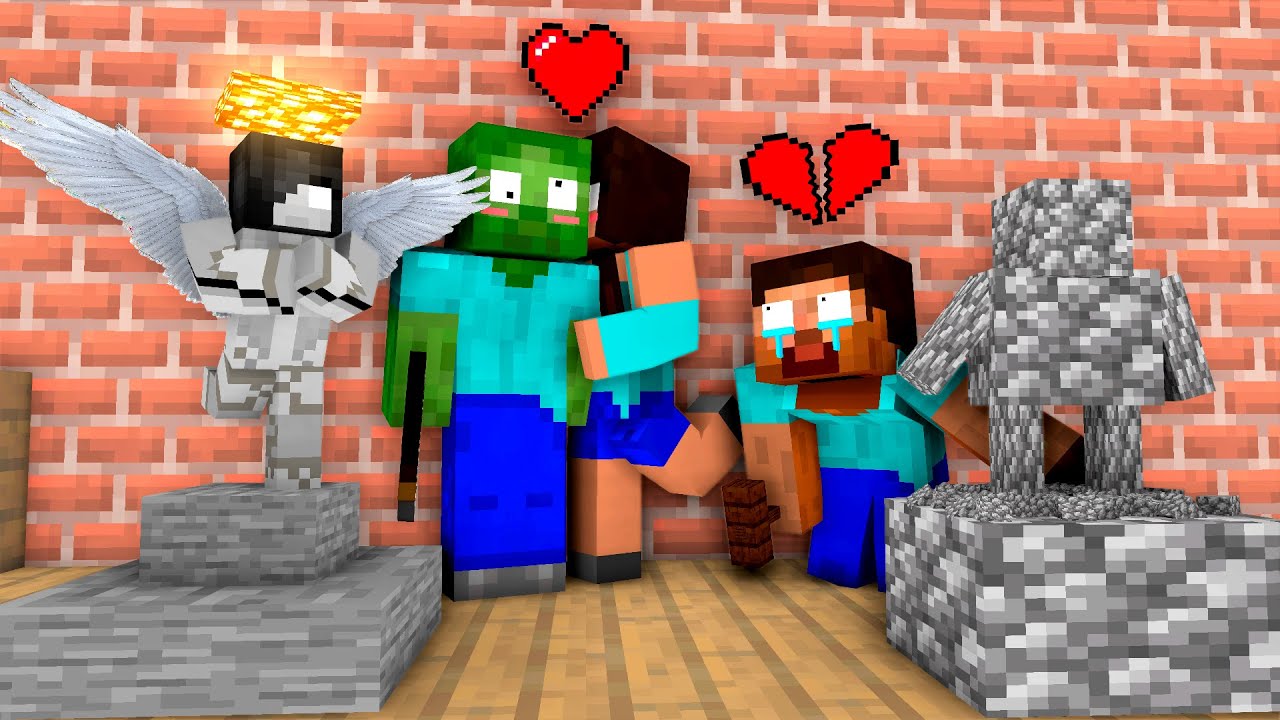 Sculpting challenge - Minecraft Animation - YouTube