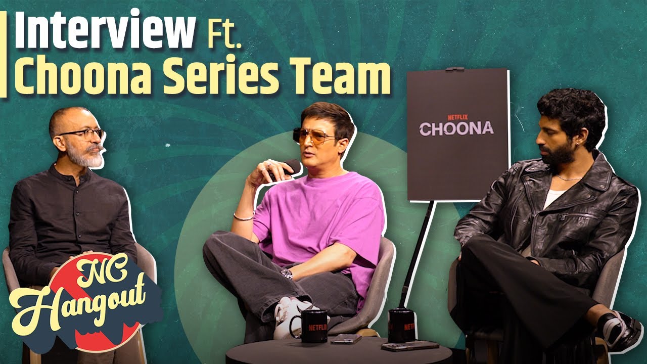 Teaser | Jimmy Sheirgill, Aashim Gulati & P.N Mishra in NC Hangout ...