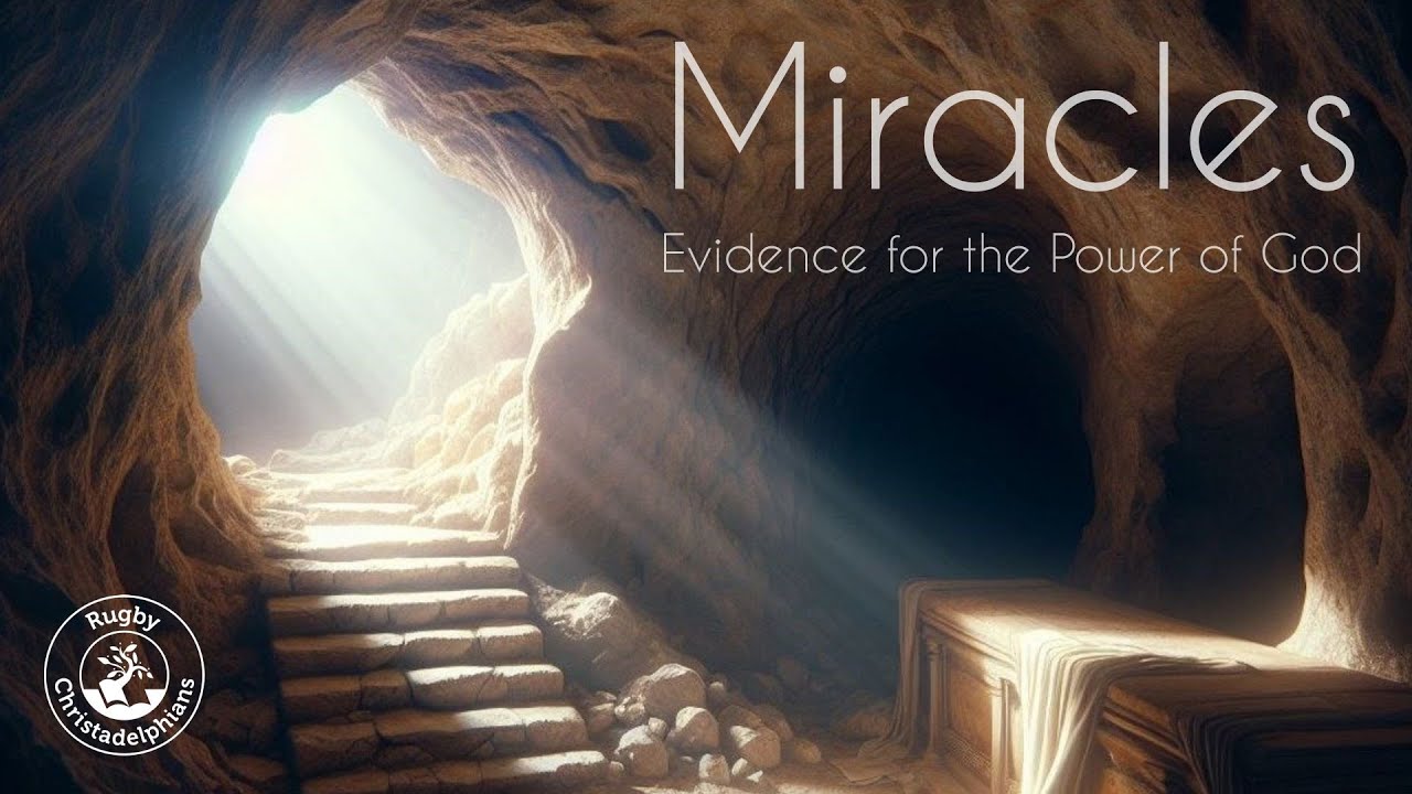 Miracles: Evidence for the Power of God - YouTube