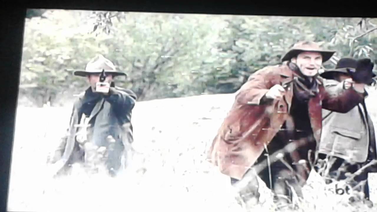Hatfields e Mccoys batalha final ( Last Battle ) - YouTube