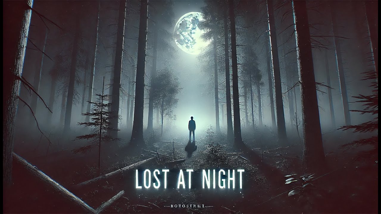 Lost at Night: The Unsolved Horror - YouTube