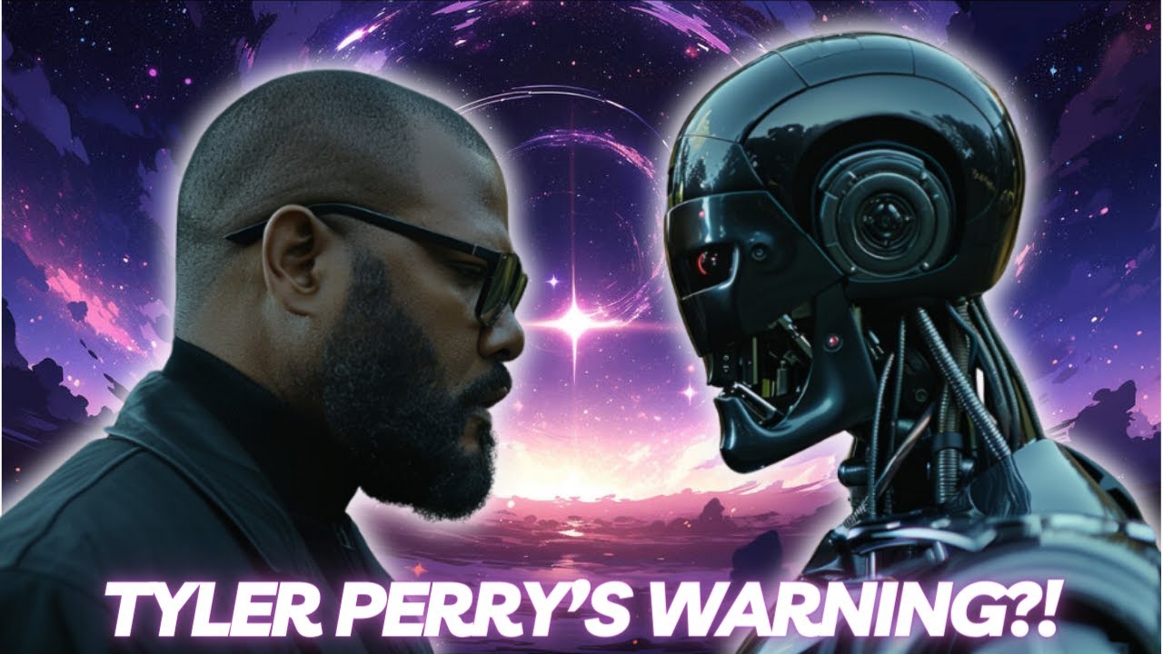 Tyler Perry talks about Sora OpenAI: "I just don’t see how we survive ...