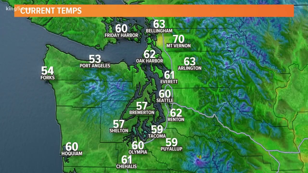KING 5 Weather - YouTube