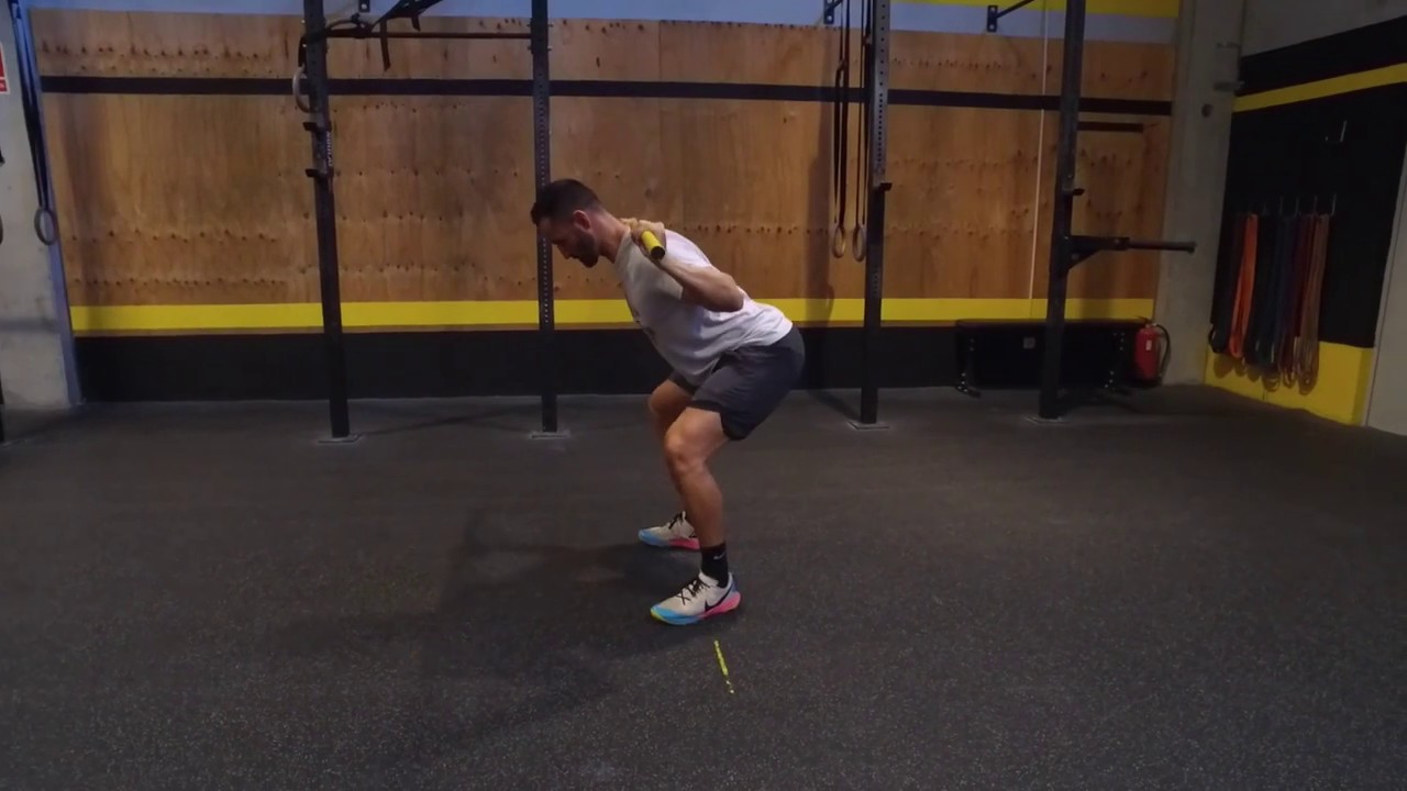 Kang Squat - YouTube