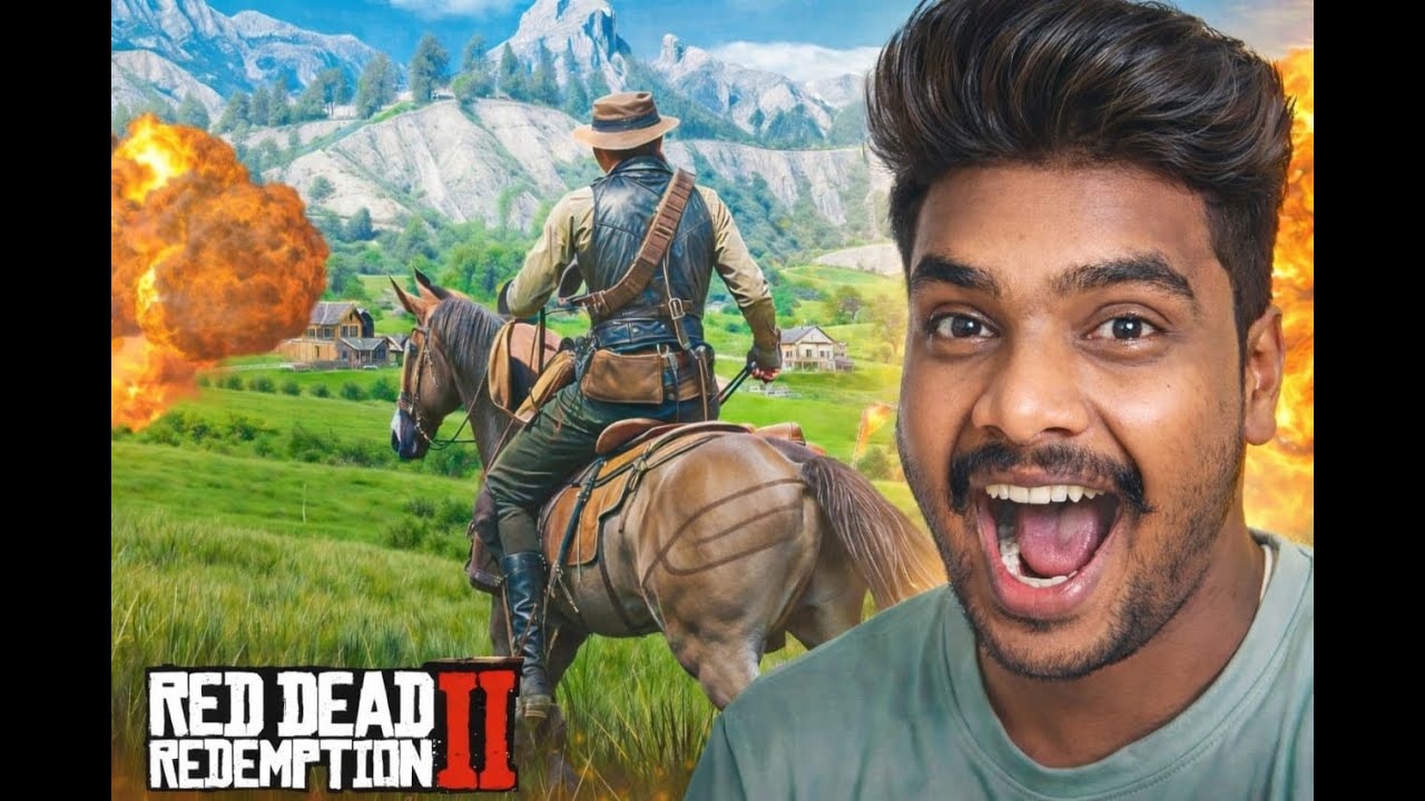 RDR LIVE STREAM - YouTube