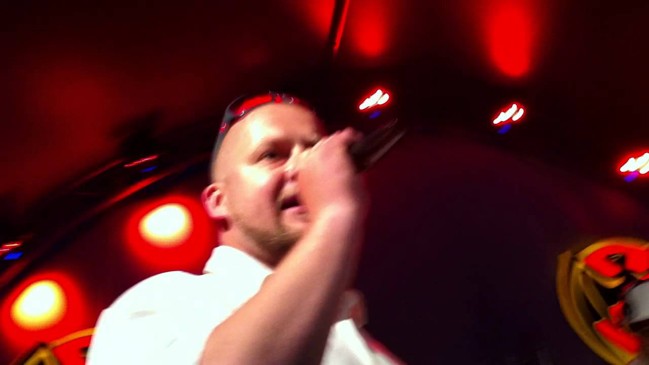 Ringo Ringvee, Tarrvi Laamann & MC J.O.C. @ Bacardi Feeling 2012 ...