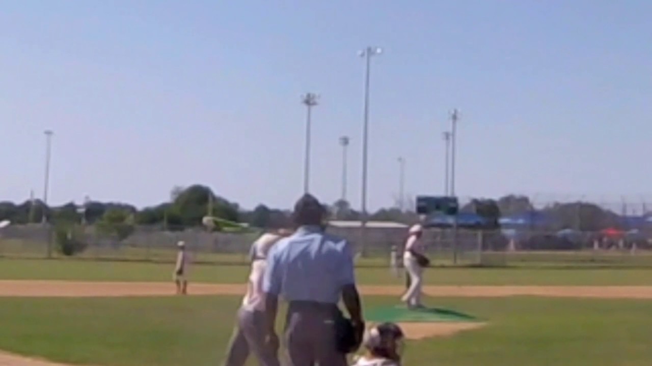 One of Luke's good plays this weekend - YouTube