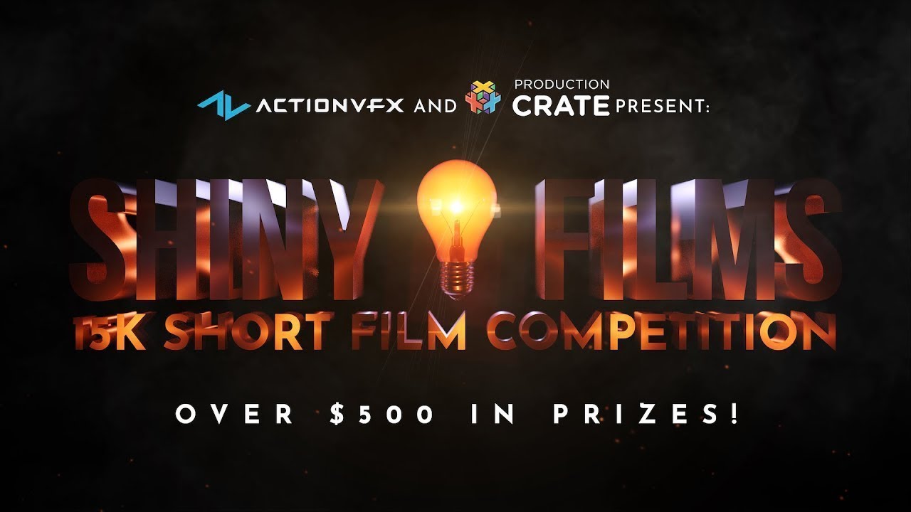 Shiny Films 15K Short Film Competition WINNERS ANNOUNCED - YouTube
